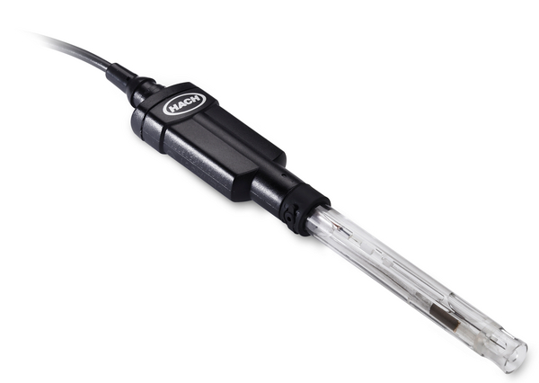 HACH, aa SODIUM REFILLABLE PROBE, STD W/1m CABLE - Alat Lab, Water ...