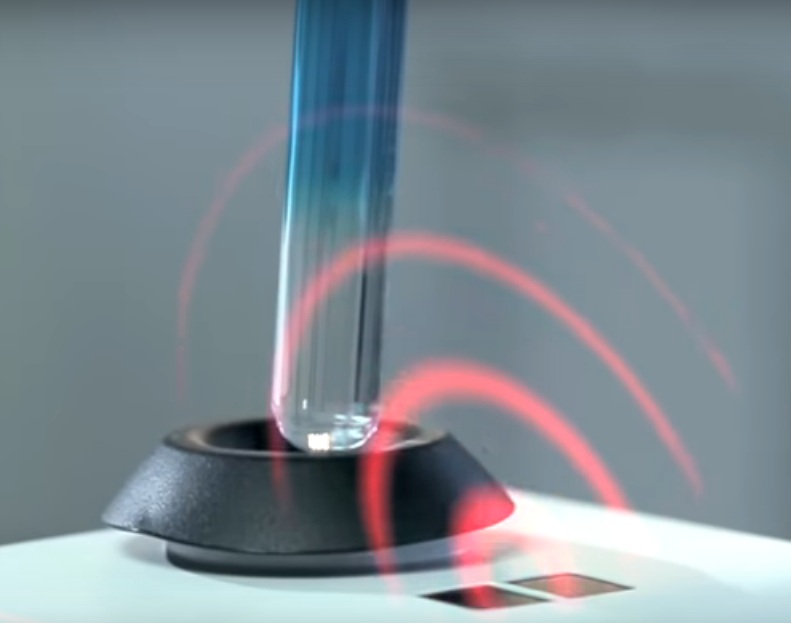 Vortex Infrared : Alat Praktis untuk analisa